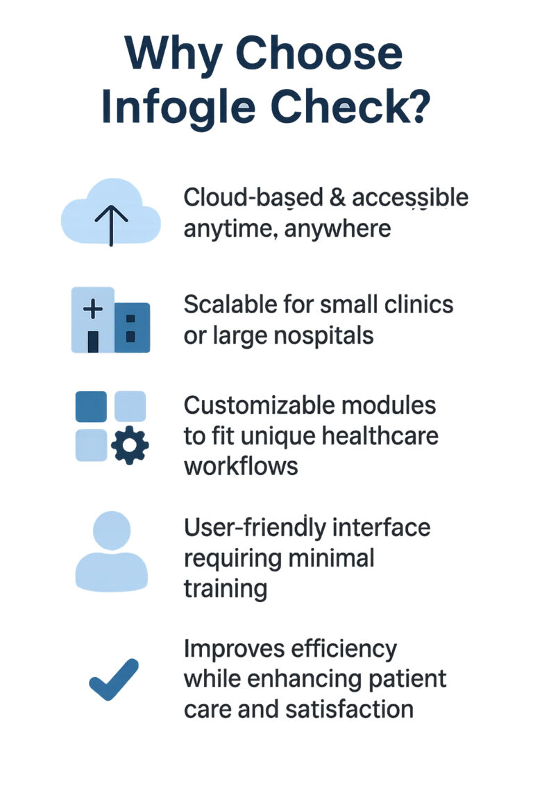 Infogle Check – HMS – Infogle – Your True IT Services Partner